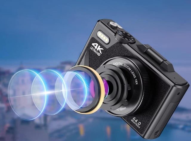 Best 5 Compact Cameras for Travel in 2025: Perfect for Your Adventures ...
